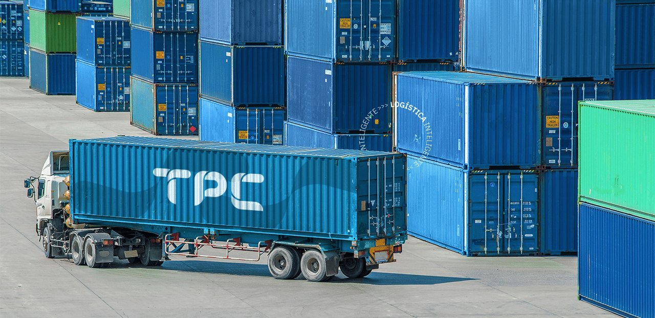 Transporte de container: como funciona e principais cuidados logísticos ...