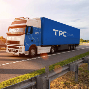 Transportes - TPC Logística Inteligente